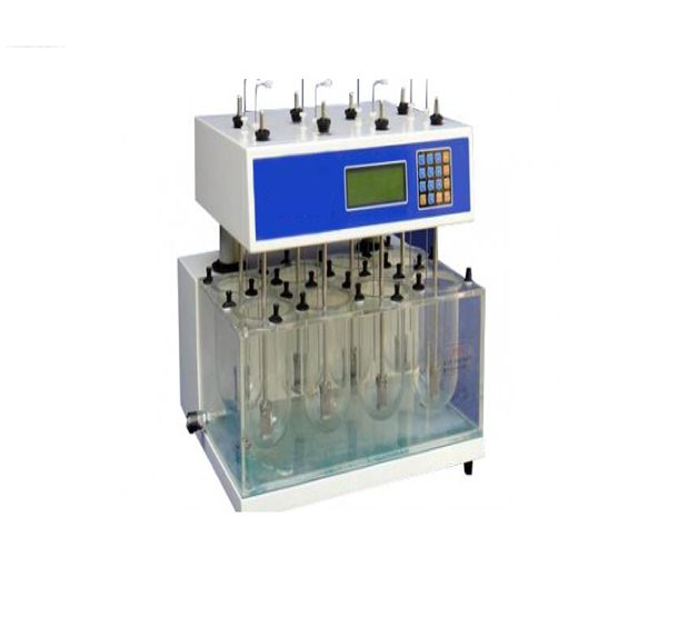 DDA-100 Drug dissolution apparatus(Pharmaceutical industry) - ACCULAB ...