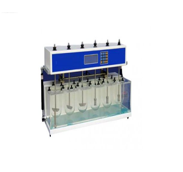 DDA-200 Drug dissolution apparatus - ACCULAB CANADA